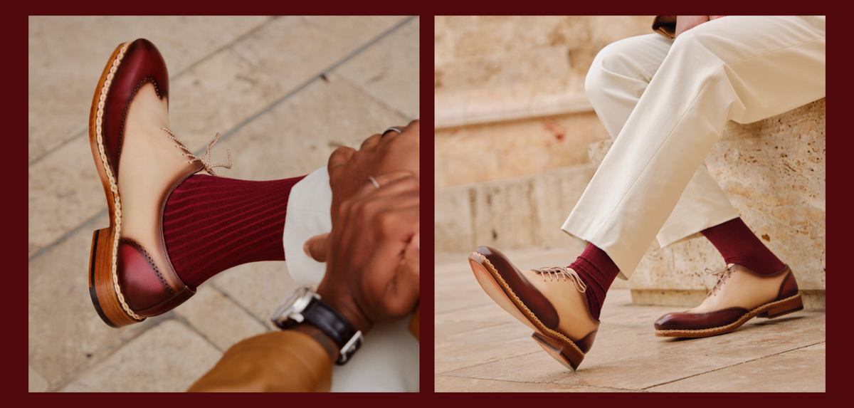 Mezlan Shoes - Men's Designer Shoes, Boots, and Accessories - Mezlan