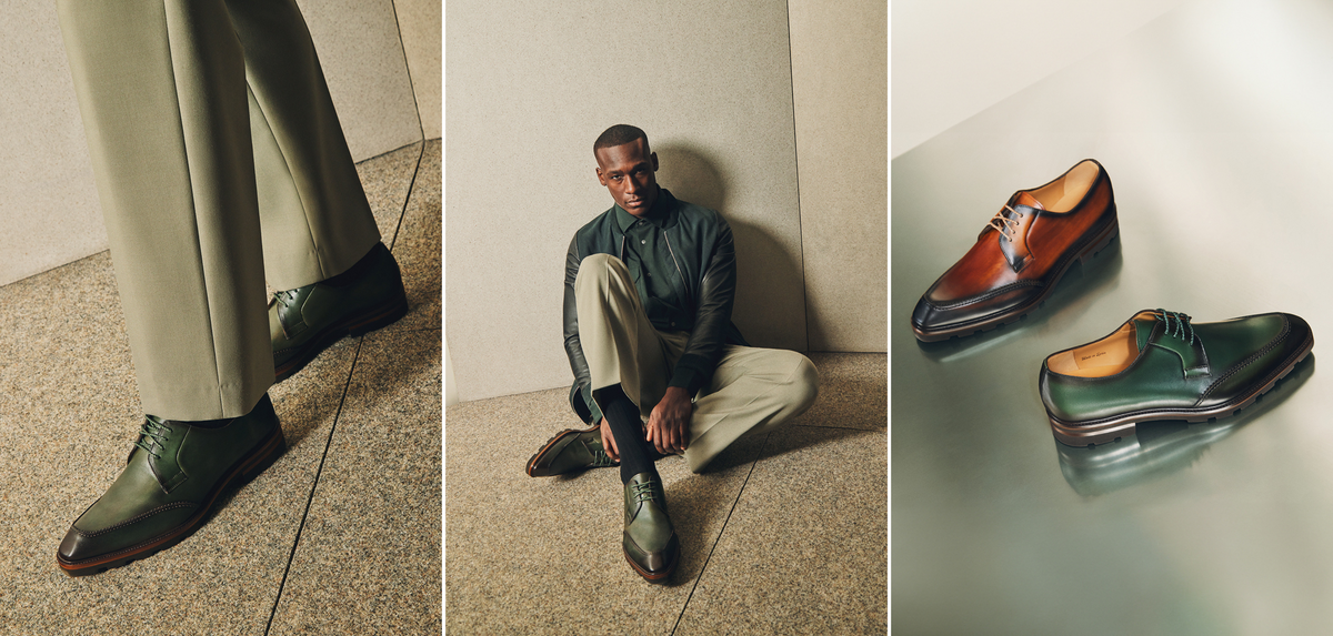 Mezlan Shoes - Men's Designer Shoes, Boots, and Accessories - Mezlan