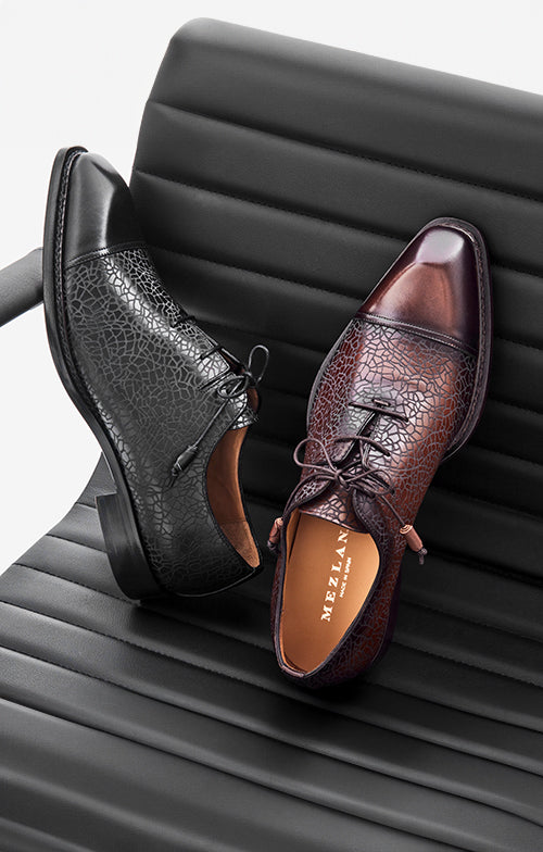 Mezlan Shoes - Men's Designer Shoes, Boots, and Accessories - Mezlan