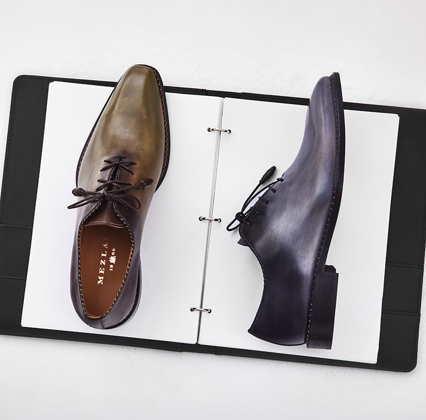 Mezlan Shoes - Men's Designer Shoes, Boots, and Accessories - Mezlan