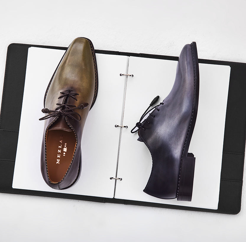 Mezlan Shoes - Men's Designer Shoes, Boots, and Accessories - Mezlan