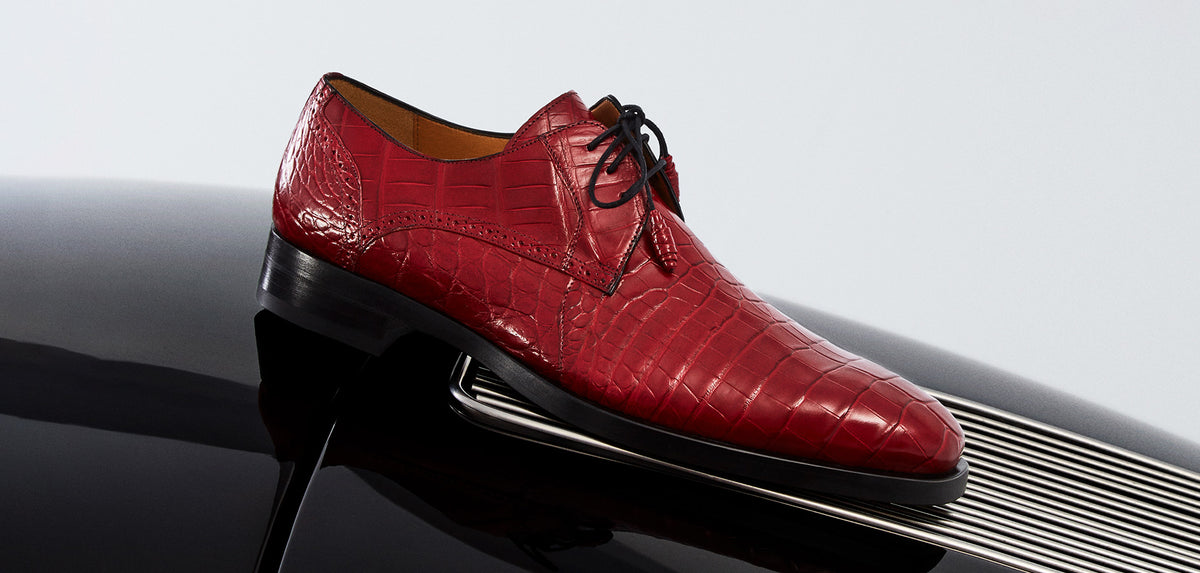 Mezlan Shoes - Men's Designer Shoes, Boots, and Accessories - Mezlan