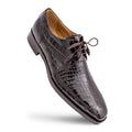 Dandy Alligator Lace Up – Mezlan