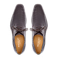 Dandy Alligator Lace Up – Mezlan