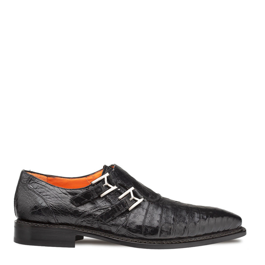 Mezlan Exotics: Alligator, Crocodile, and Ostrich Shoes and Boots ...