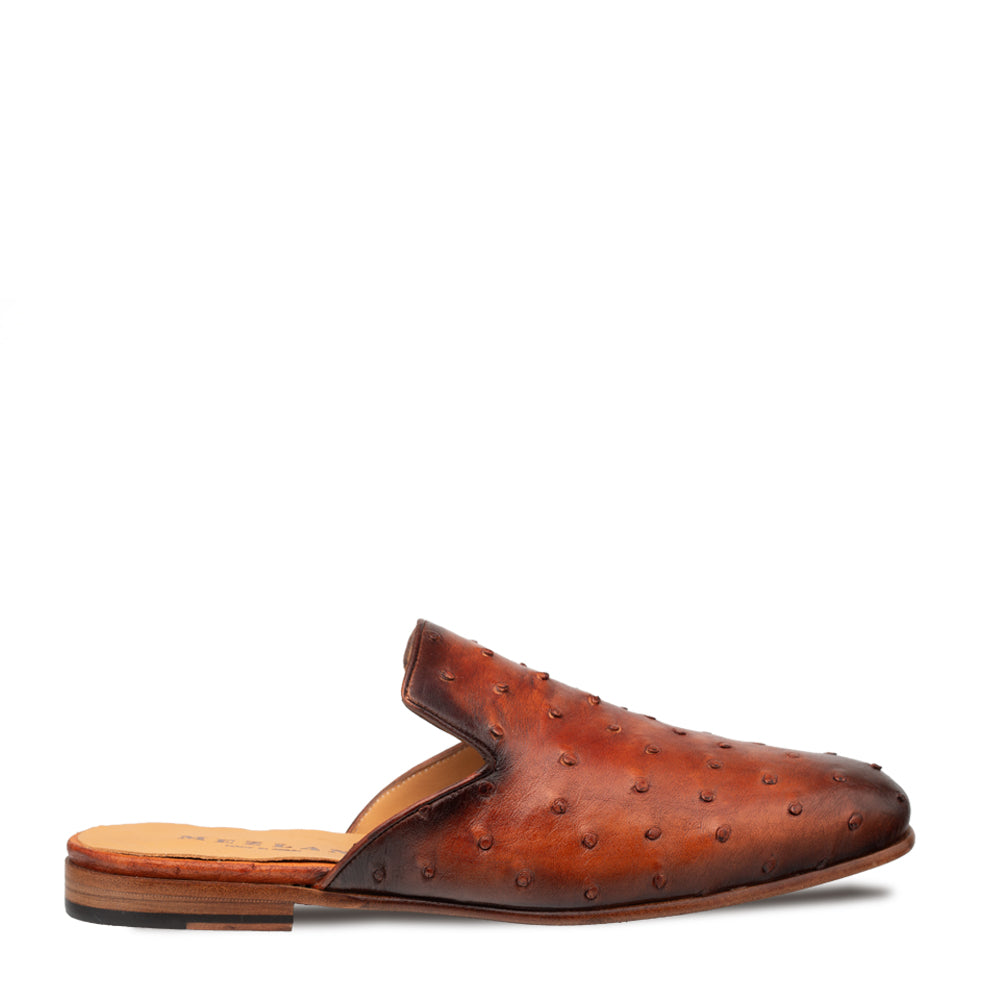Ostrich Mule – Mezlan