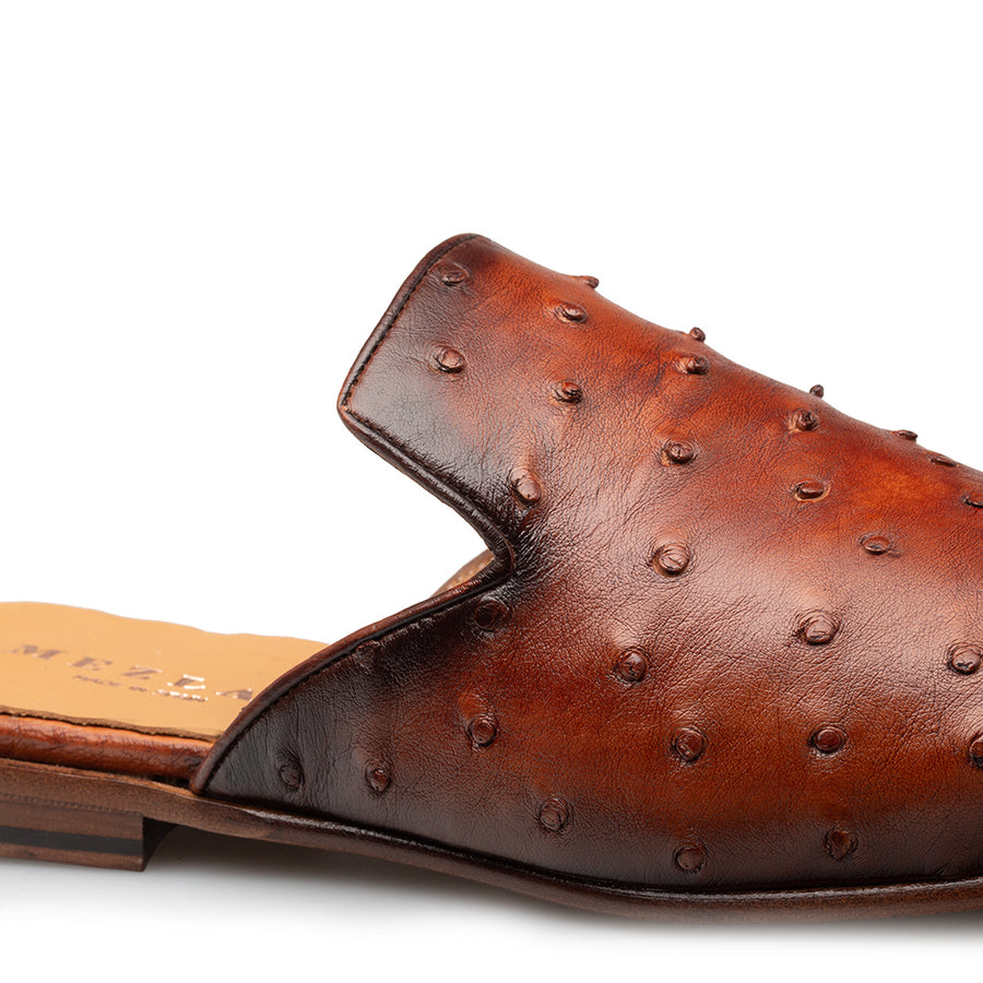 Ostrich Mule – Mezlan