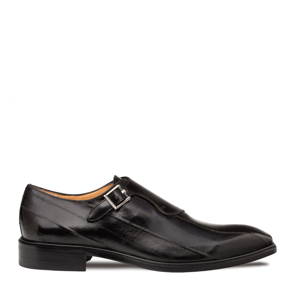 EEL MONK STRAP – Mezlan