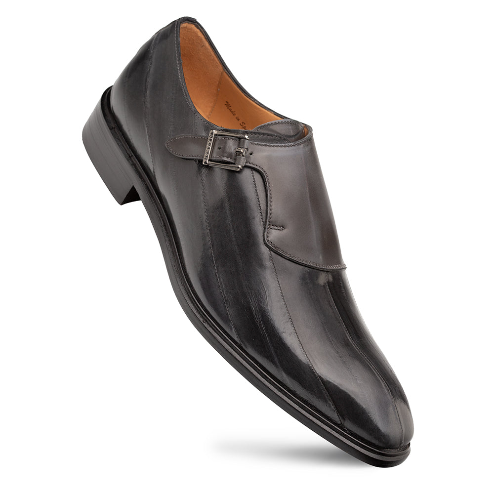 EEL MONK STRAP – Mezlan