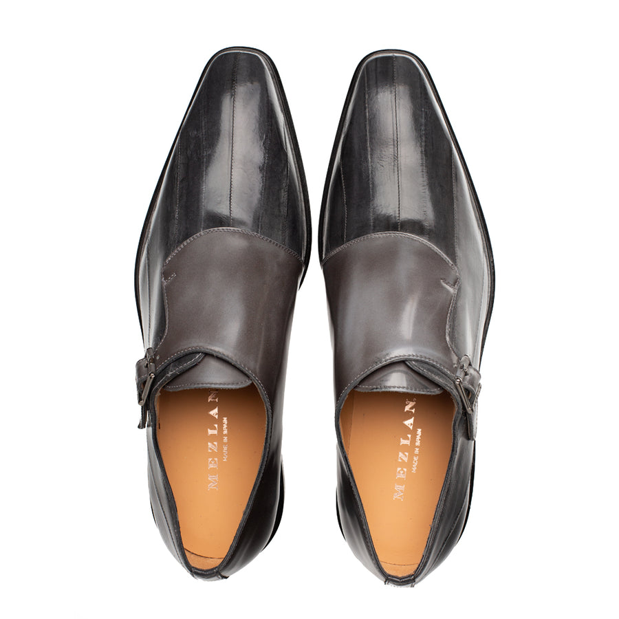 EEL MONK STRAP – Mezlan